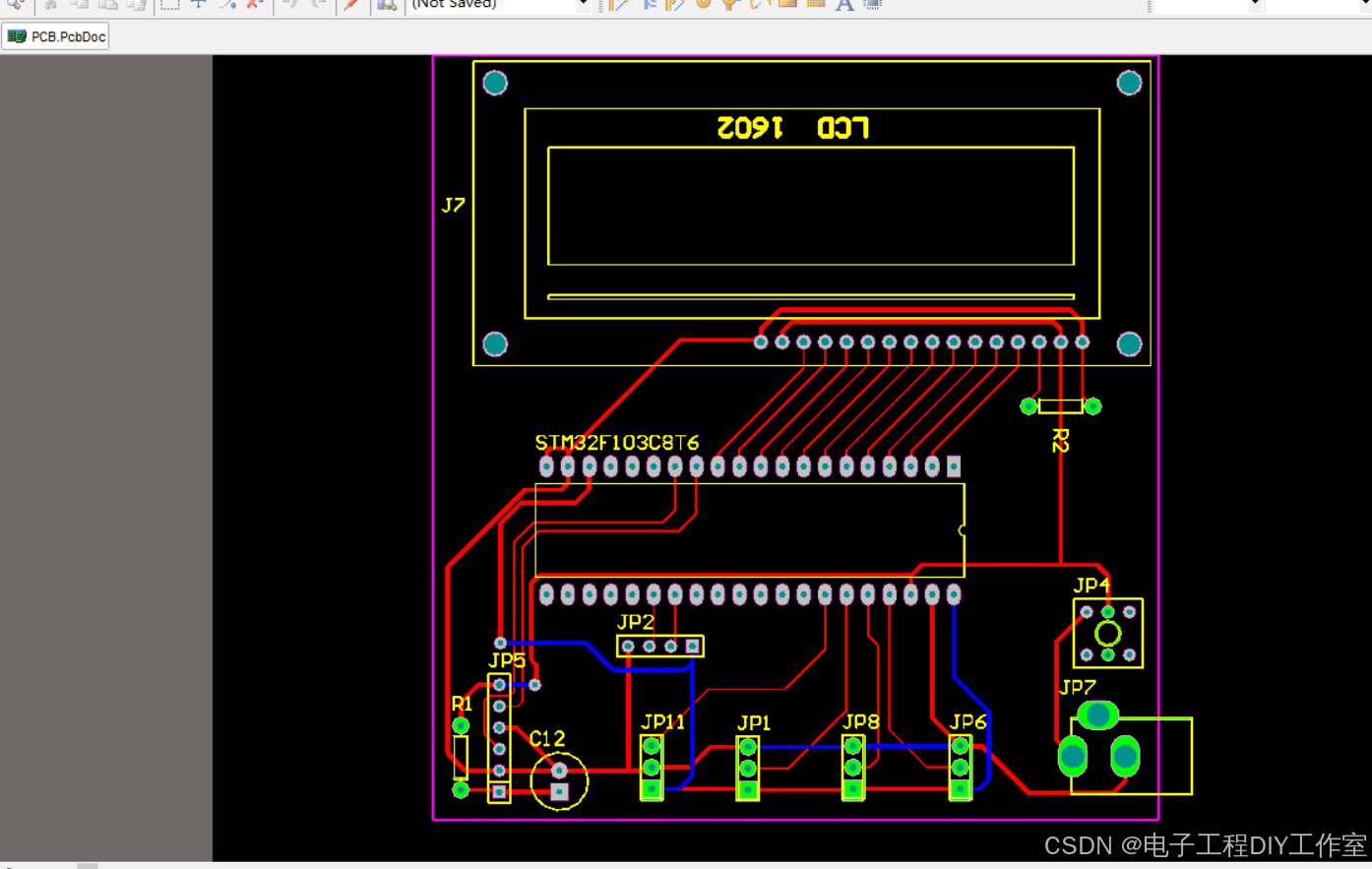 255-基于stm32单片机温湿度PM2.5微尘空气质量检测报警(源程序+原理图+PCB+元件清单)_pm2.5传感器stm32例程-CSDN博客
