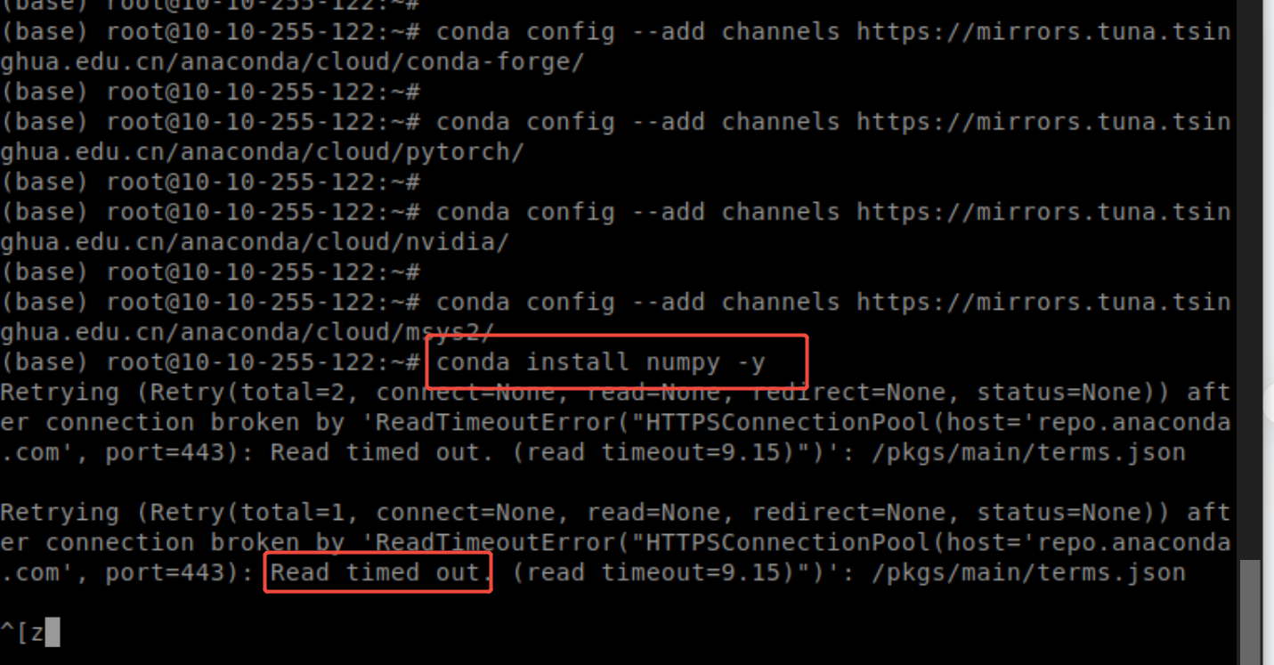 ubuntu22.04安装conda，和换源操作_ubuntu conda换源-CSDN博客