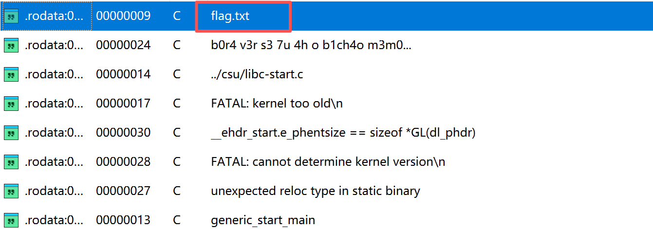 BUUCTF not_the_same_3dsctf_2016 1题解菜鸟版-CSDN博客