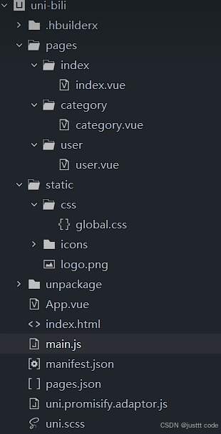 HBuildX_hbuilderx 开发小程序引入onload-CSDN博客