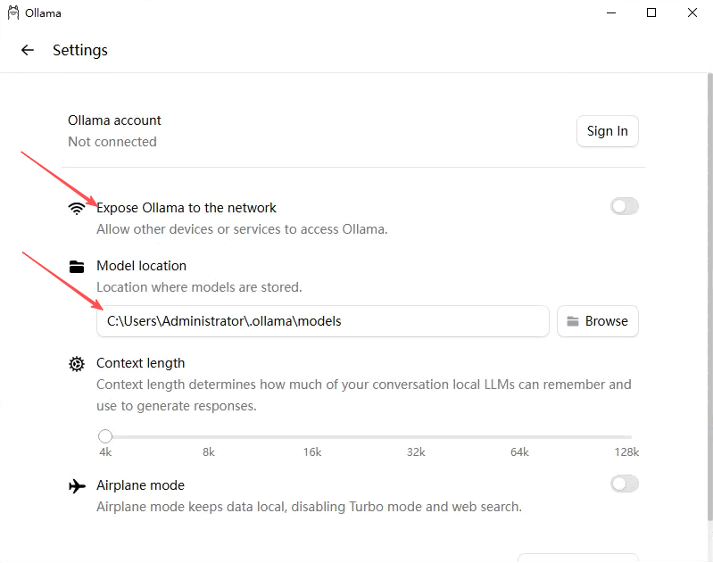 Ollama （11.8版本）自定义安装与配置指南_ollama安装配置-CSDN博客