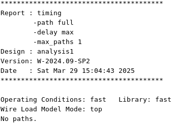 SDC命令详解：使用set_case_analysis命令进行约束_set case analysis-CSDN博客