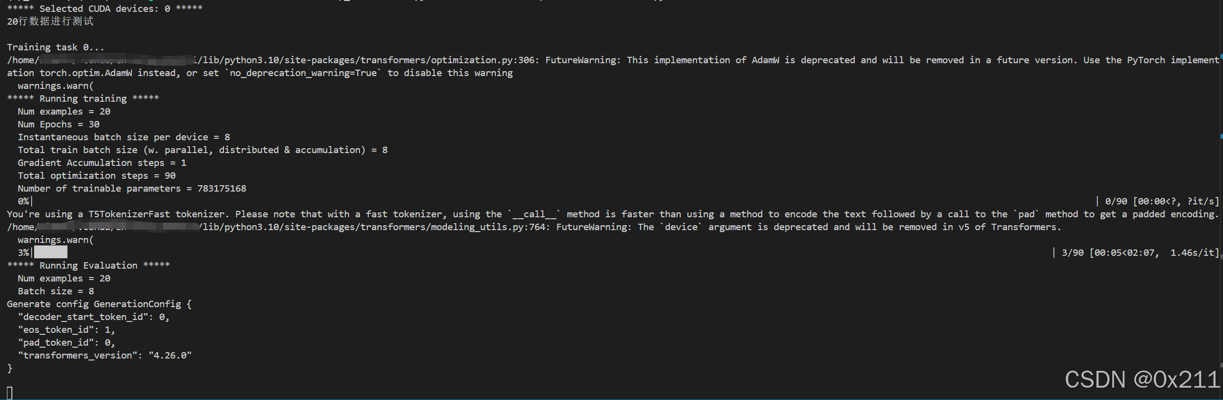 [实验记录]You should supply an encoding or a list of encodings to this method that includes input ...