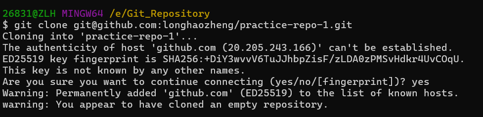 【GitHub | Git】 使用指南：从创建仓库到推送代码_github怎么推送-CSDN博客