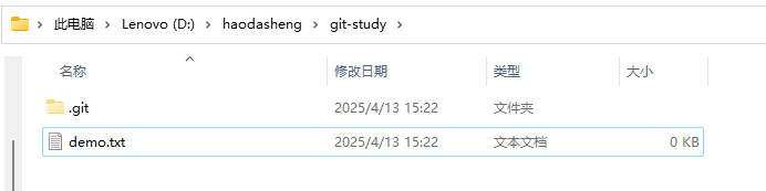 Git初始（git init）-CSDN博客