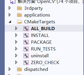 通过Visual Studio编译获得OpenCV32位库(x86文件夹)，并在Visual Studio配置OpenCV库(64和32位同理)，附带详细操作_opencv 32位-CSDN博客