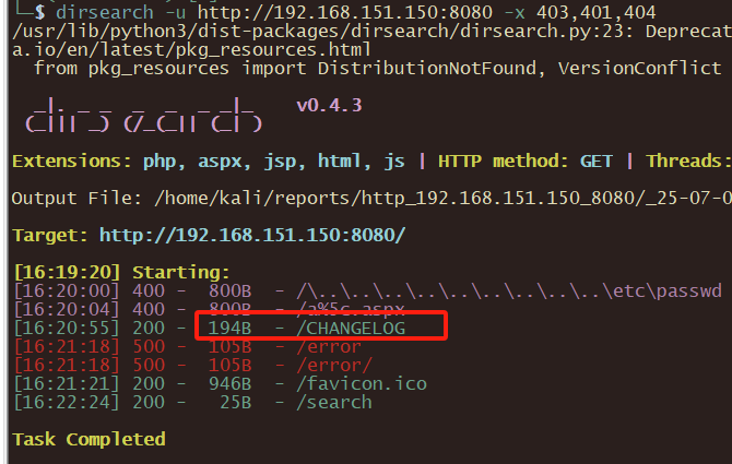 OSCP Challenge 5 - OSCP B_oscp题库-CSDN博客
