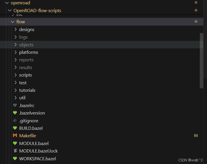 如何利用跑通openroad自带的flow脚本_openroad-flow-scripts-CSDN博客