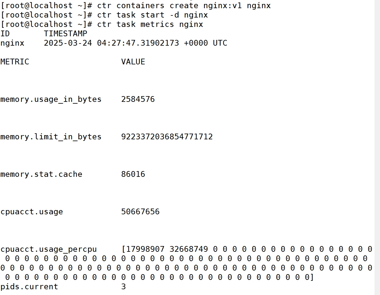 Containerd 容器技术详解_linux操作containerd-CSDN博客