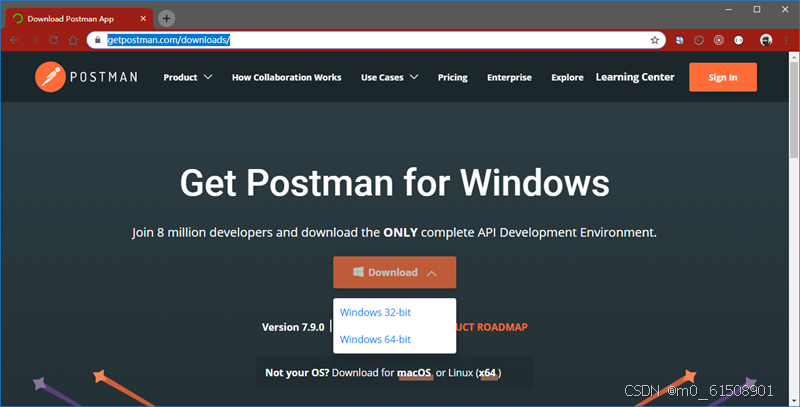 AJAX笔记—day01(概念)-CSDN博客