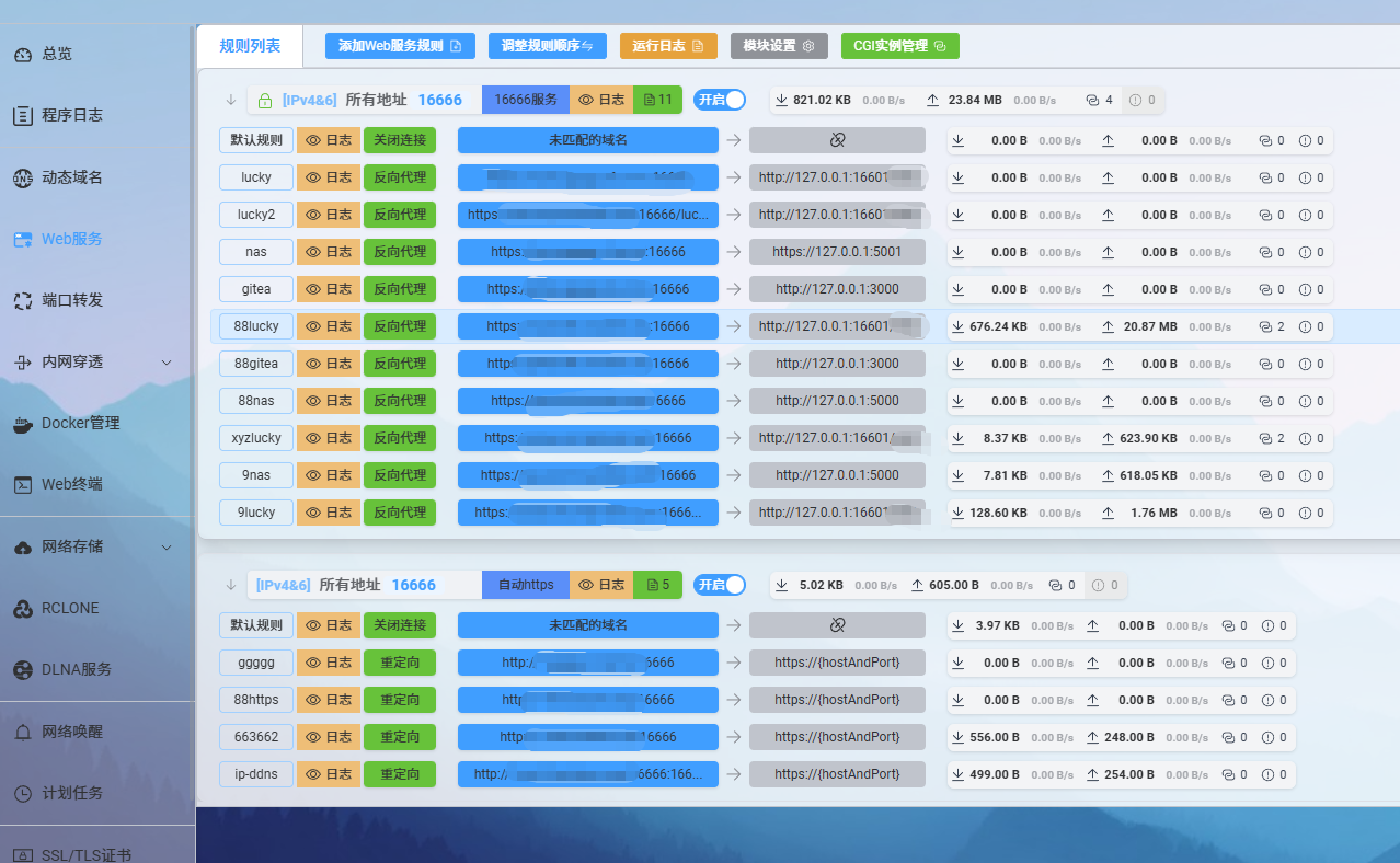 使用阿里云ESA免费隐藏 NAS DDNS 的端口，实现域名不加端口号访问NAS_阿里云ddns免费吗-CSDN博客