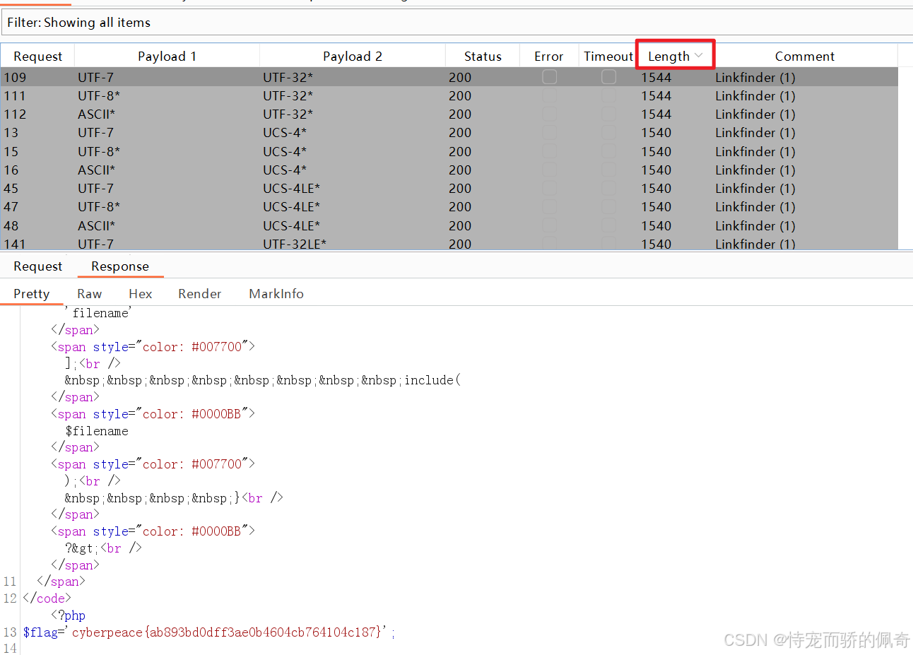 蓝桥杯-网络安全 做题备战第一天（Web方向）_蓝桥杯网络安全比赛题目-CSDN博客