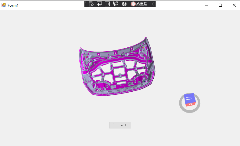 c#使用helixtoolkit工具进行3d模型展示_helixtoolkit教程-CSDN博客