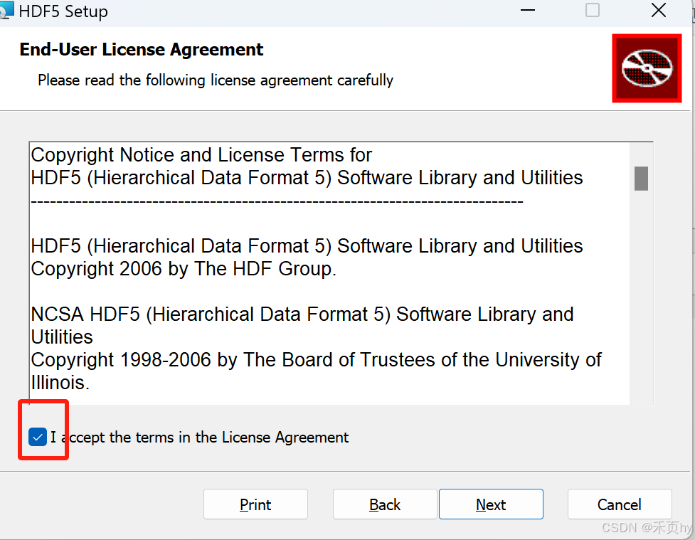 HDF5-1.XX.X-win64.msi 安装_hdf5下载-CSDN博客
