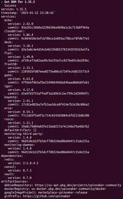k8s集群中使用私有镜像仓库离线部署spinnaker_us-docker.pkg.dev-CSDN博客