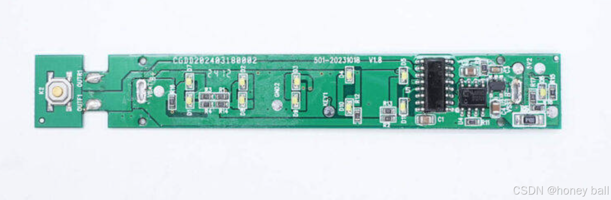 电动牙刷与30W 2A氮化镓充电器拆解学习_电动牙刷用的光耦型号-CSDN博客