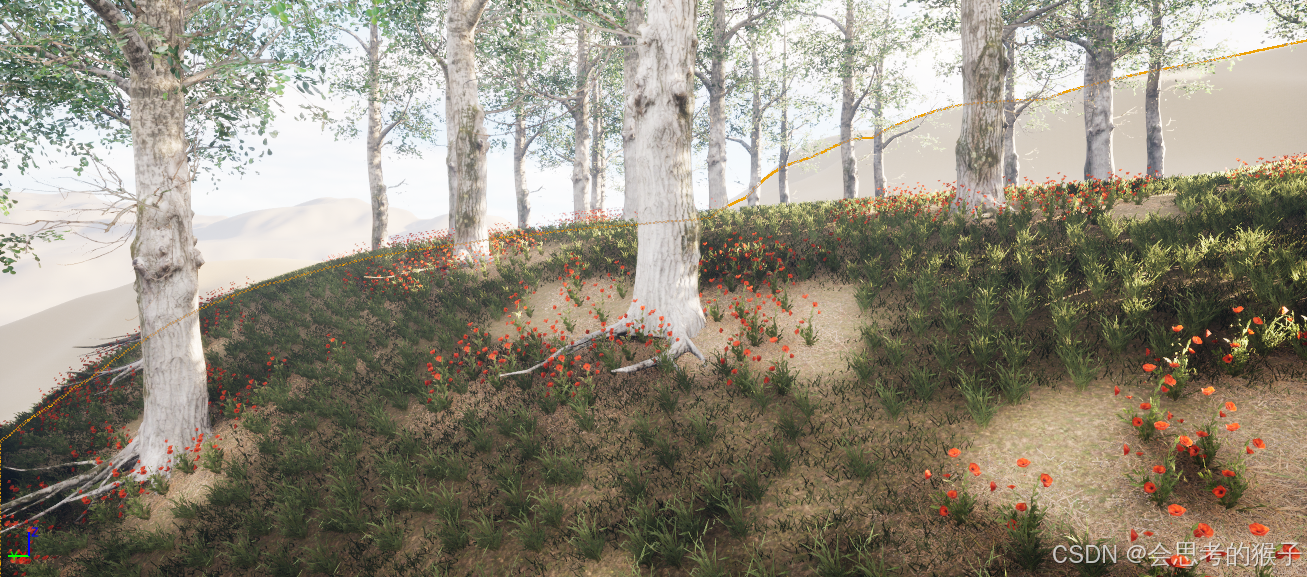 UE5 PCG 笔记(二) Difference 节点_ue5 pcg 排除某个位置-CSDN博客