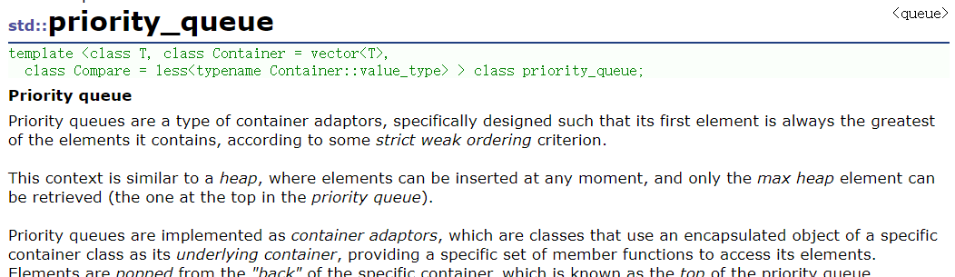 【STL】stack和queue、dequeue的底层原理和使用_queue dequeue-CSDN博客