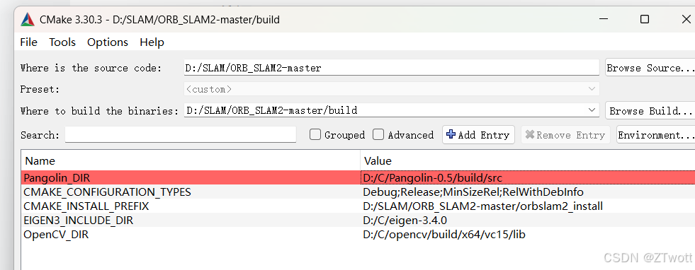 ORBSLAM2 windows 下编译使用_orb-slam2 windows-CSDN博客