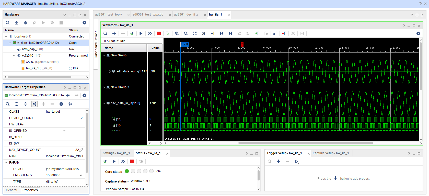 FT4232H制作Xilinx-JTAG下载器，带三路串口_ft4232做jtag-CSDN博客