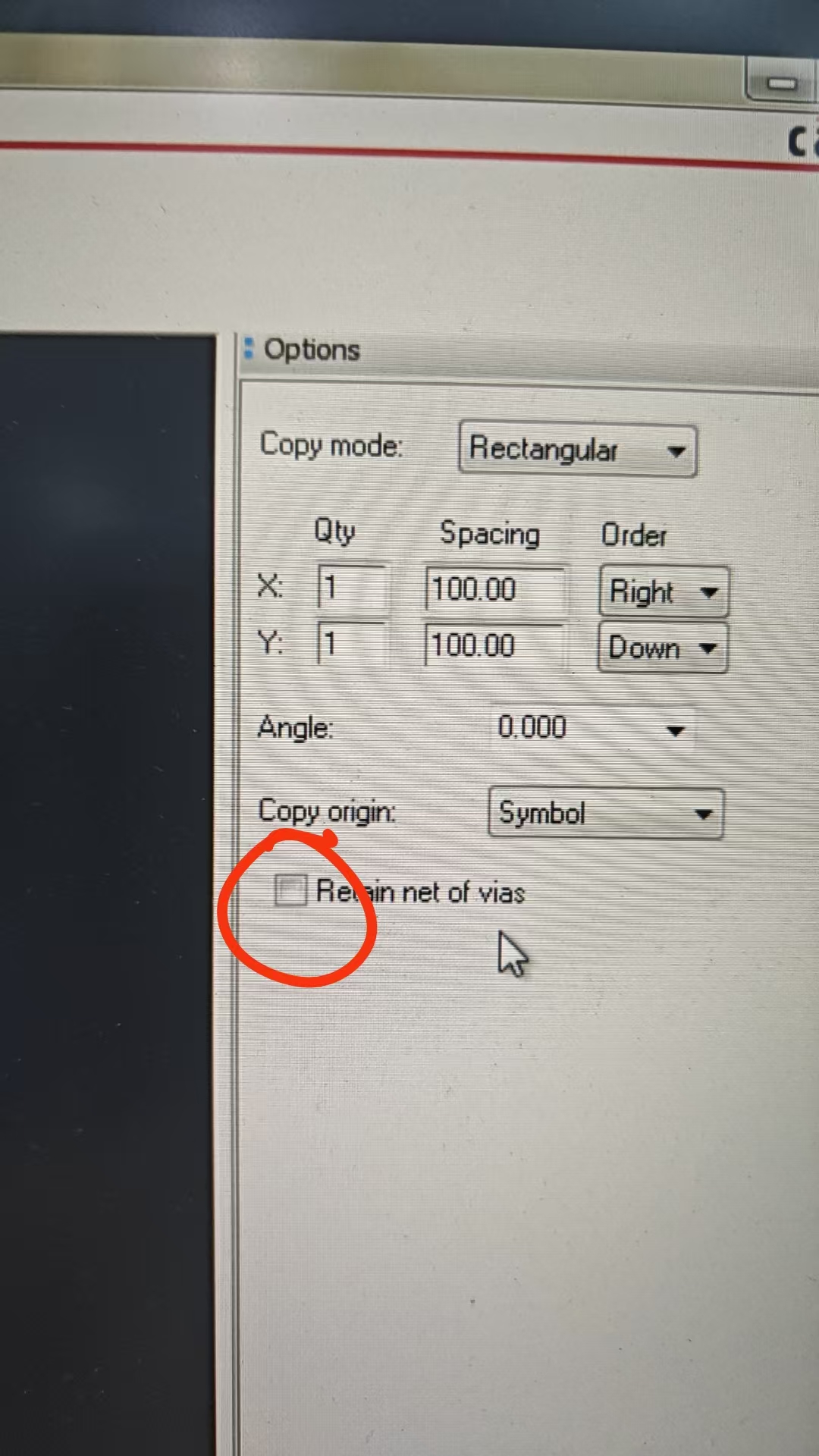 pad单独加过孔-CSDN博客