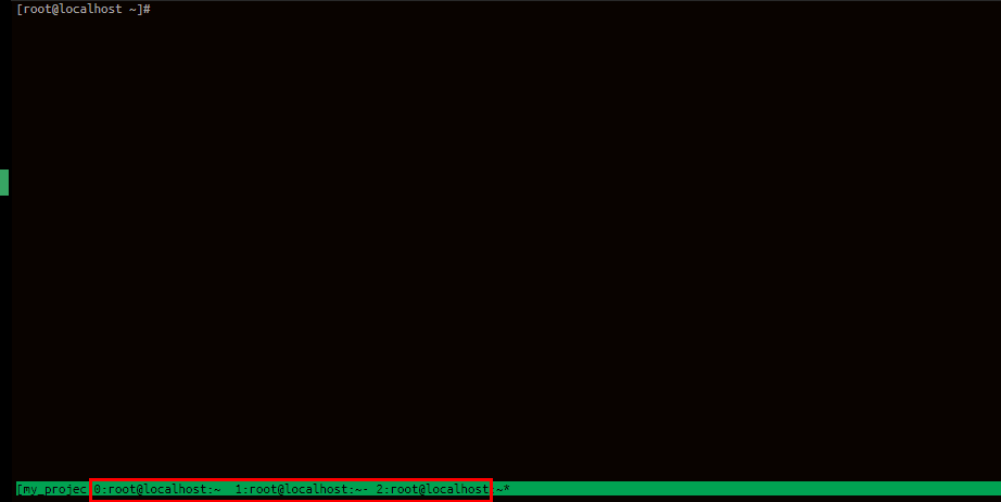 Linux中tmux入门使用指南：告别SSH断线烦恼，提升终端工作效率的神器_tmux进入环境-CSDN博客