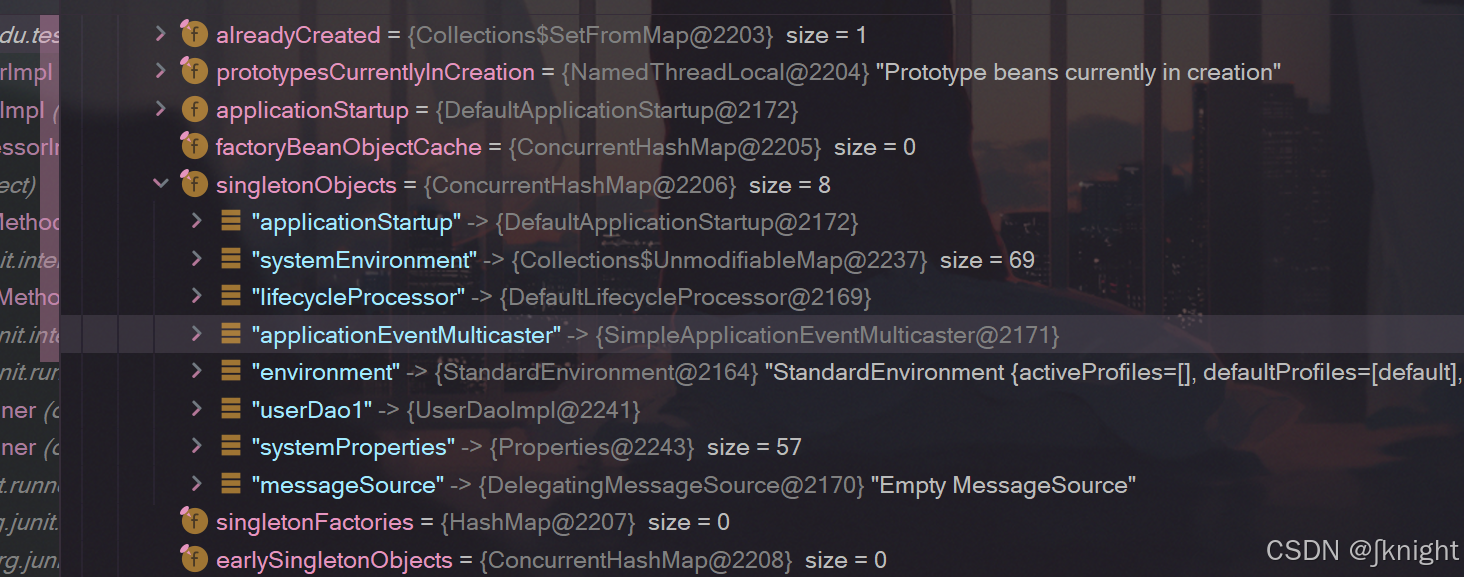 Bean的实例化和依赖注入——xml_xmlbeans依赖-CSDN博客