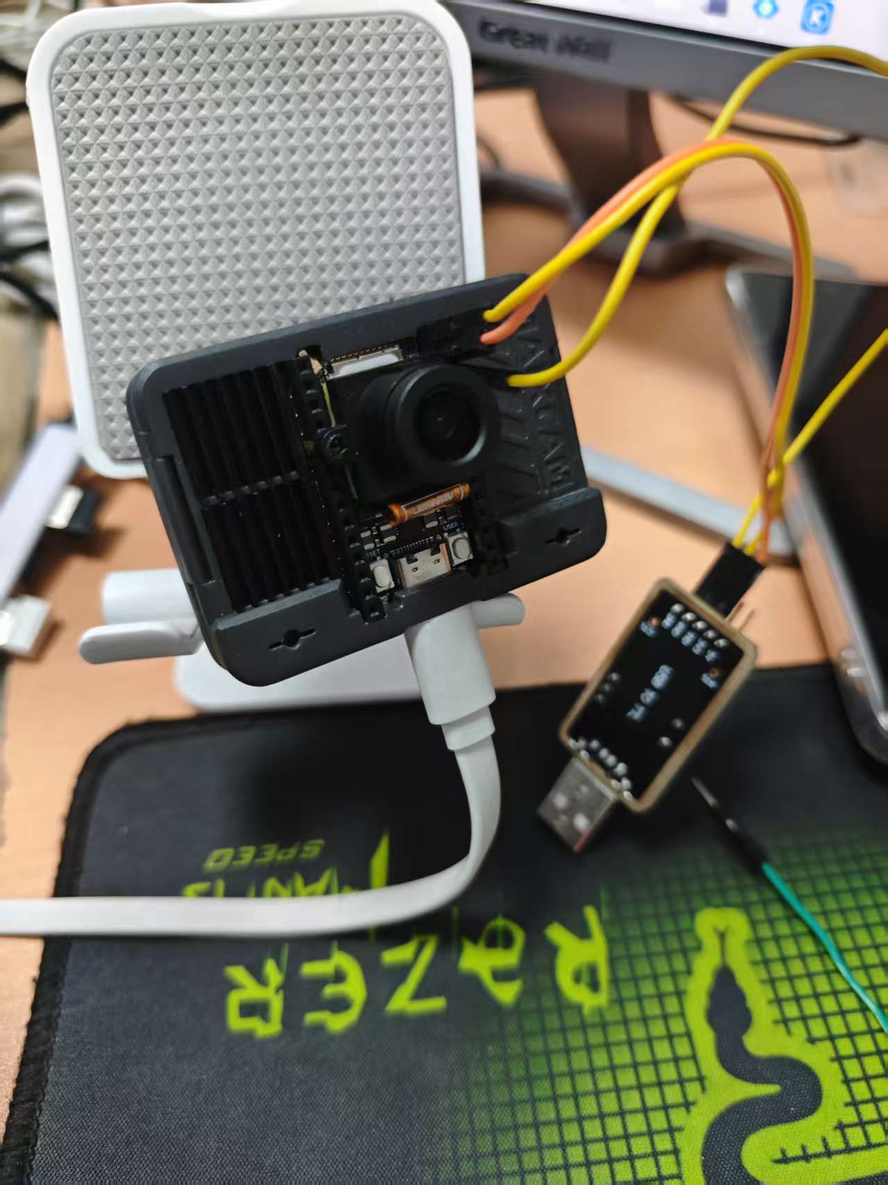 MaixCAM教程4：MaixCAM实现YOLO识别+串口收发功能-CSDN博客