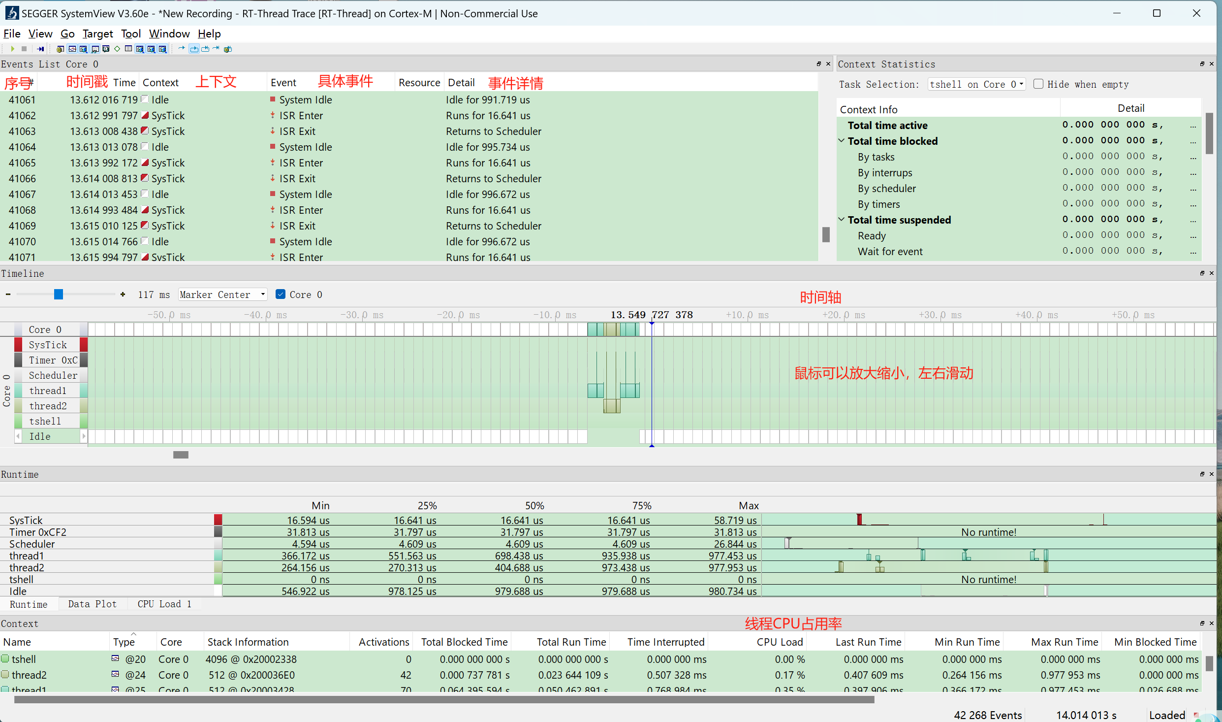 实时可视化调试：SystemView 助你掌控RTOS运行态-CSDN博客