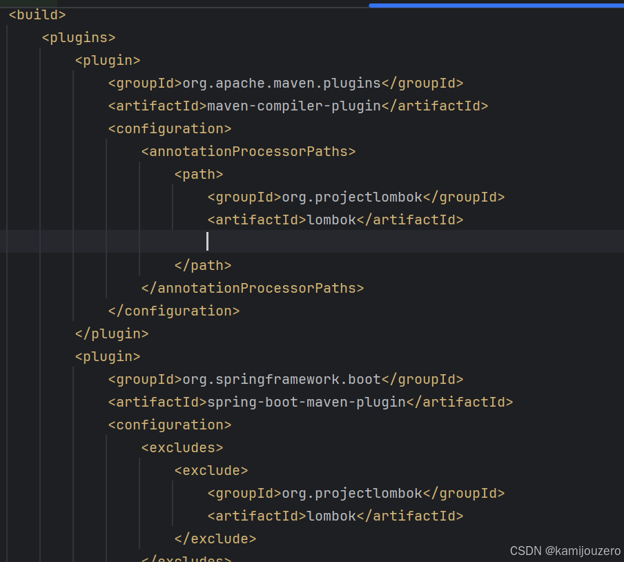 spring-boot项目——Lombok注解失效问题_idea springboot注解都失败-CSDN博客