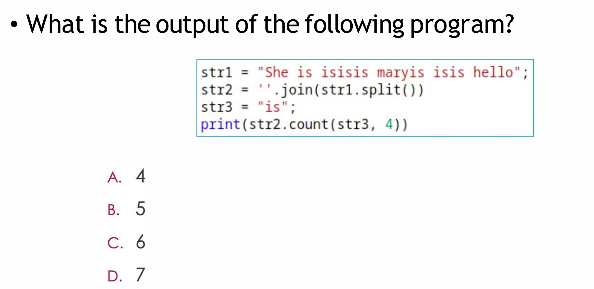 Comp1117-python字符串 len() count() find() replace() join()-CSDN博客