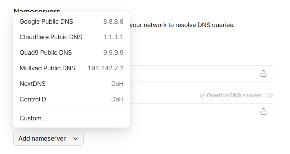 解决 CentOS中因 Tailscale 引起的 DNS 解析问题_tailscale dns-CSDN博客