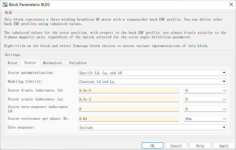 【电机控制Simulink仿真】BLDC（一）：三相逆变系统的建模_bldc simulink-CSDN博客