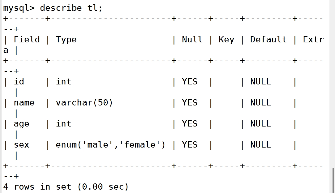 Mysql数据库操作mysql使用数据库 Csdn博客