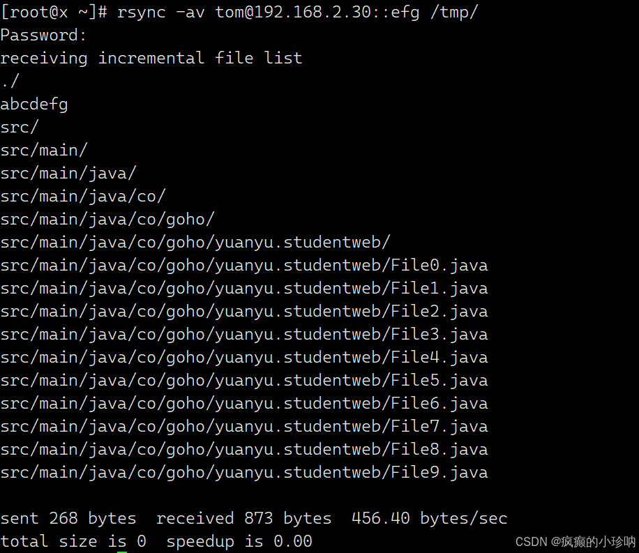 rsync_rsync -rav-CSDN博客