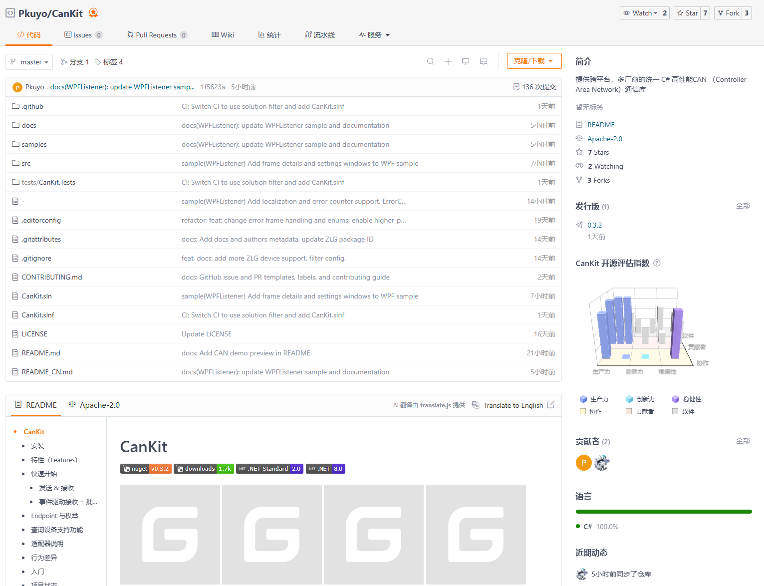 开源项目分享：Gitee热榜项目 2025-10-23 日榜_gitee agent相关项目-CSDN博客