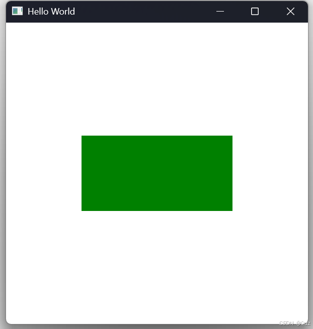 QML中 Item、Rectangle与Window_qml item-CSDN博客