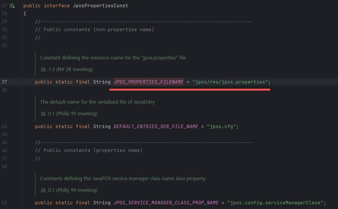 javapos-1.14.4_编译和测试01_要先引用 jpos 包,才能创建 posprinter 对象-CSDN博客