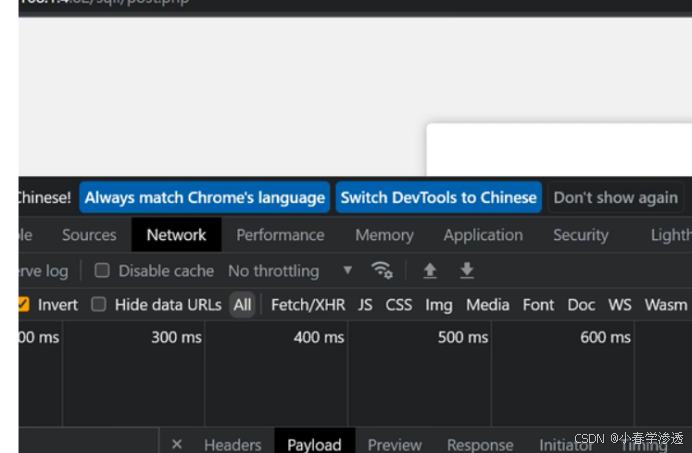 DAY43WEB 攻防-PHP 应用&SQL 注入&符号拼接&请求方法&HTTP 头&JSON&编码类-CSDN博客