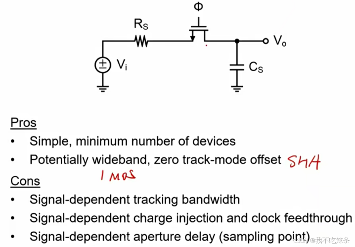 ADC之采样开关_dummy开关-CSDN博客