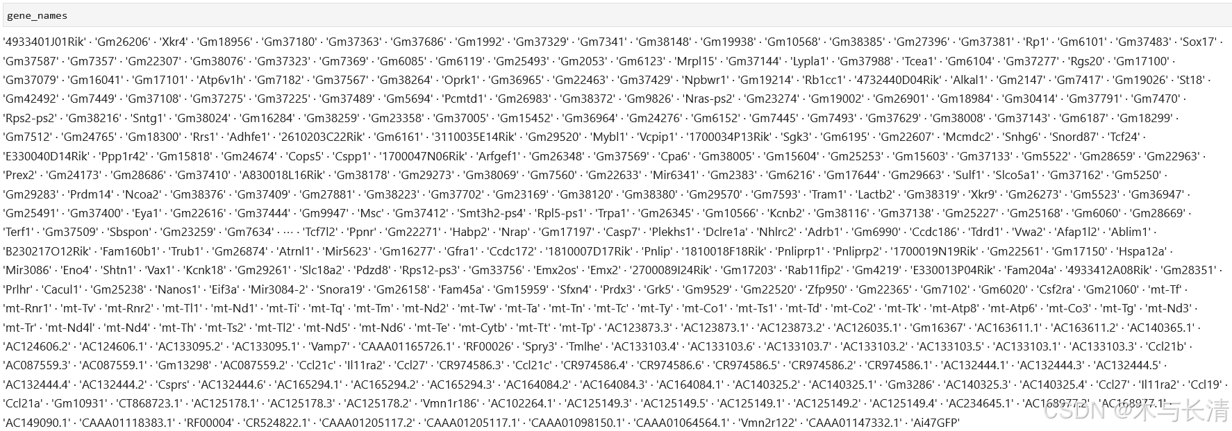 sceasy将h5ad转rds基因名丢失问题_h5ad转为rds-CSDN博客