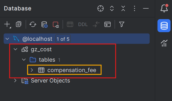 PyCharm轻松连接MySQL并运行SQL脚本以及解决MySQL 的 LOAD DATA LOCAL INFILE 功能关闭所导致的问题_pycharm database-CSDN博客