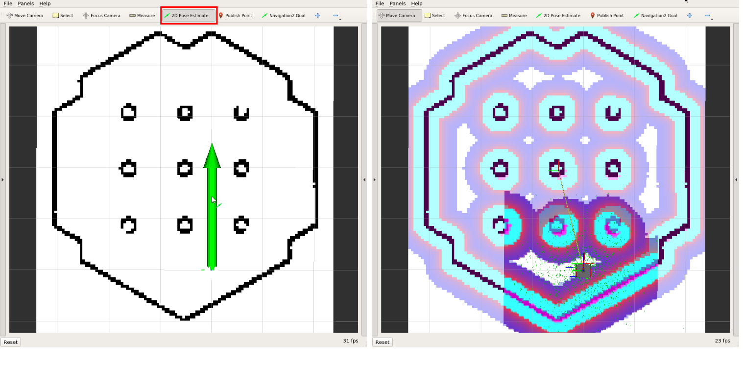 ROS2 Navigation2中的代价地图 (Costmap) 详解-CSDN博客