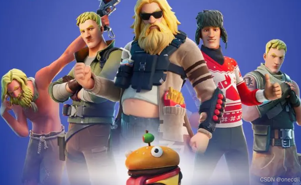 解决《堡垒之夜》游戏启动缺失steam_api.dll问题的全面指南_the game module steamapi-CSDN博客