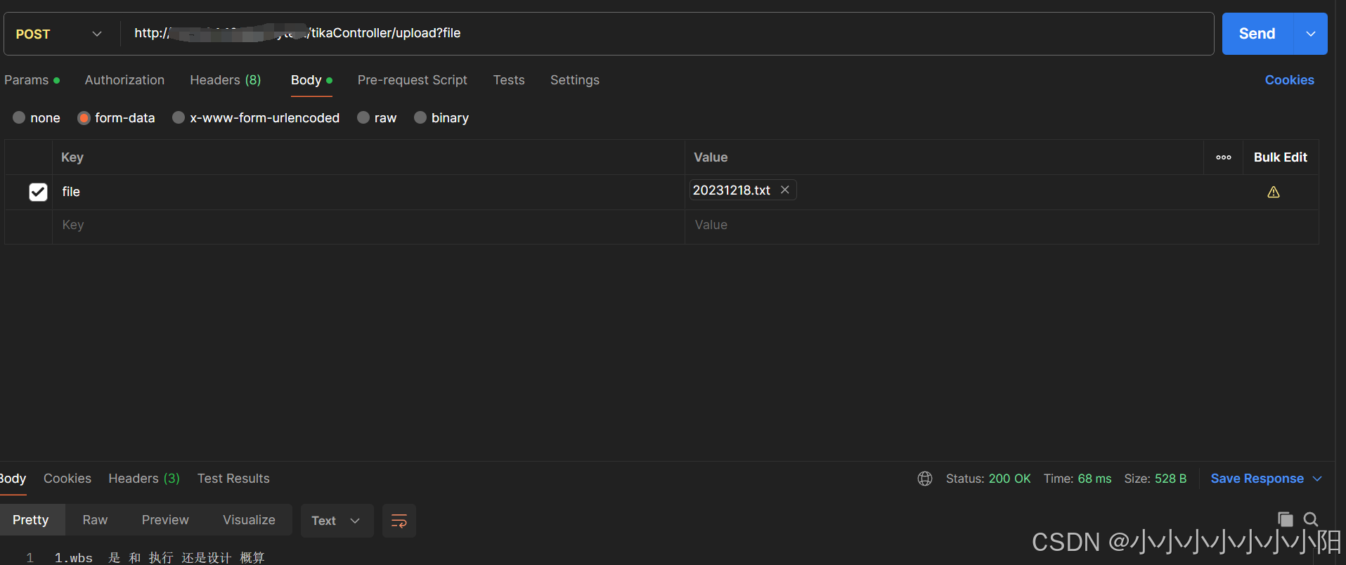 java + tika 解析文件_java tika-CSDN博客