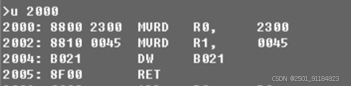 计算机组成原理课程设计报告-汇编语言扩展指令设计_am2901控制码表-CSDN博客