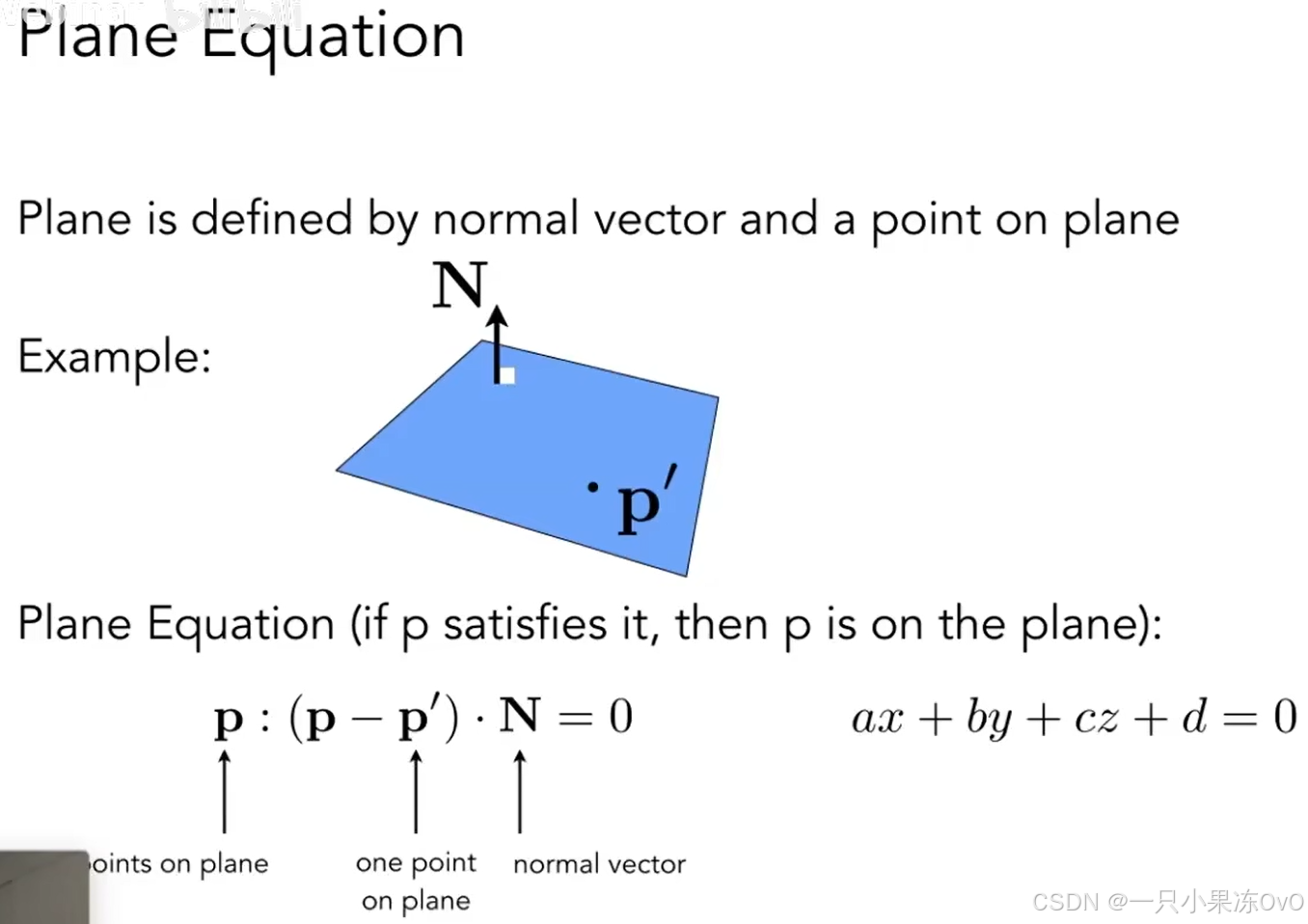 GAMES101-笔记13 Ray Tracing 1(Whitted-Style Ray Tracing)-CSDN博客