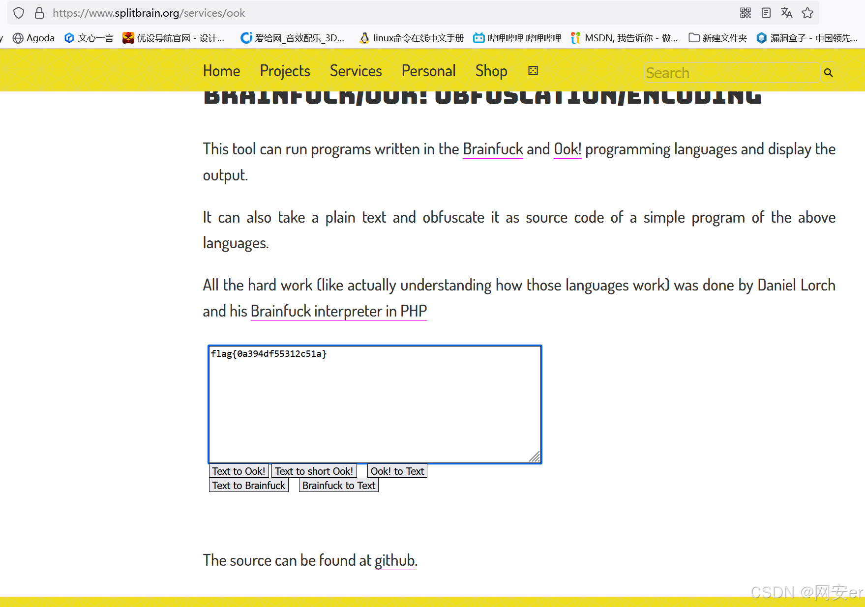 Bugku ------ ok-CSDN博客