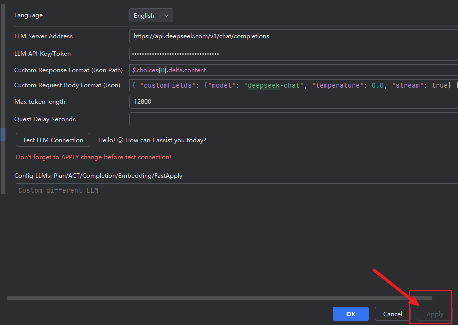 Auto-dev插件+DeepSeek集成IDE的快速实现_autodev idea插件-CSDN博客